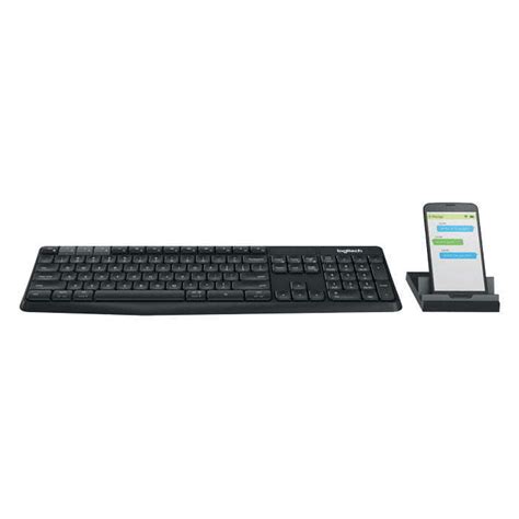 Wireless Keyboard Logitech K S Multi Device Doran Id