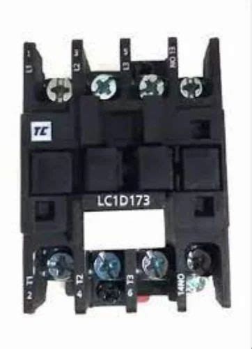 Tc Lc 1d 173m Power Contactor Pc Board 4 At Best Price In Ahmedabad Id 2851125193330