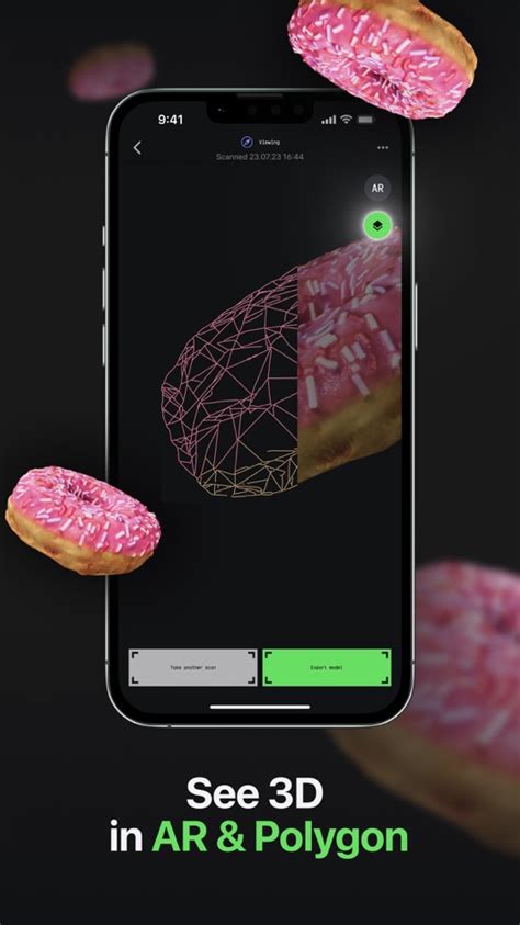 Magiscan Ai 3d Scanner App Di Magiscan Inc Ios App — Appagg