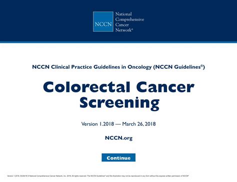 Pdf Nccn Clinical Practice Guidelines In Oncology Nccn Any Age” ≥