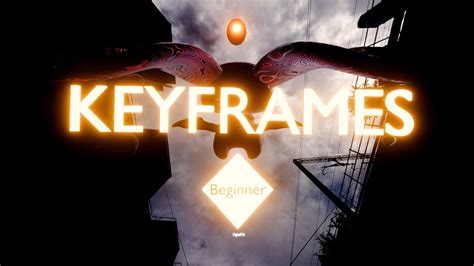 Blender Tutorialkeyframes For Beginners Youtube