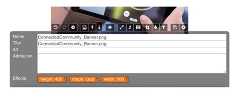 Top Cms Features Image Presets Marketpath Cms