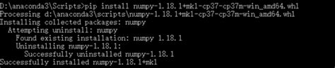 windows安装numpy、scripy、gensim，吐血整理！！！ gensim numpy scipy版本 csdn博客