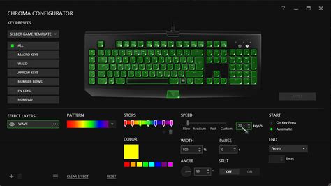 Razer Synapse Ginmagical