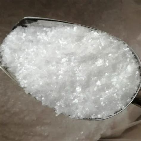 White Industrial Grade Boric Acid Powder Hdpe Bag Packaging Size 50