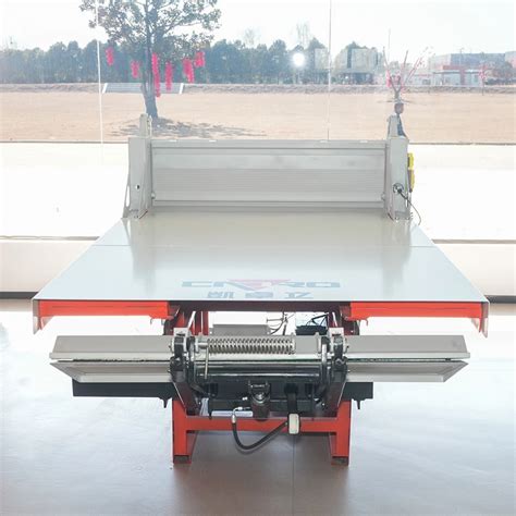 중국 맞춤형 저온 테일 리프트 비교 가이드 뉴스 할인 Oem 공급 업체 Cadro