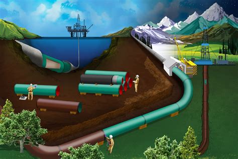 3m Pipeline Infrastructure Infographic 3m Indonesia