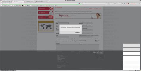 Captcha No Me Deja Enviar El Formulario Joomla 25 Joomla 25 Foro Webempresa