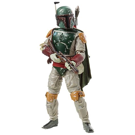 Star Wars The Black Series Return Of The Jedi 40th Anniversary Deluxe 6