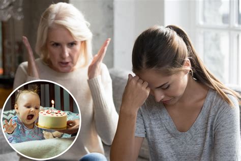 Mom Slammed For Trying To Stop Daughters 1st Birthday Party No