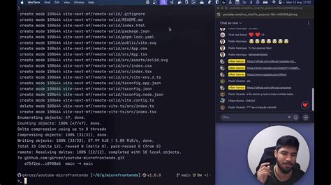 Live Code Microfrontends Com React Nextjs E Typescript Youtube