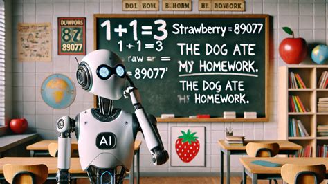 Why Are Llms Just Not Good At Some Things