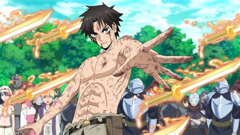 Он обладает сильнейшей силой чтобы каждый день призывать нового Бога Краткий Пересказ Аниме