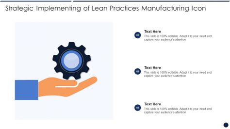 Implementing Lean Manufacturing PowerPoint Templates Slides And Graphics