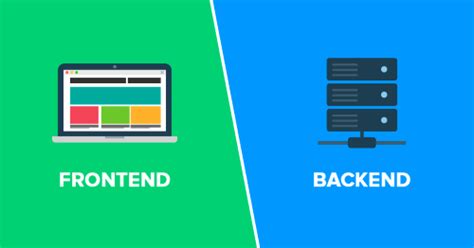 Lengkap Inilah Perbedaan Front End Dan Back End