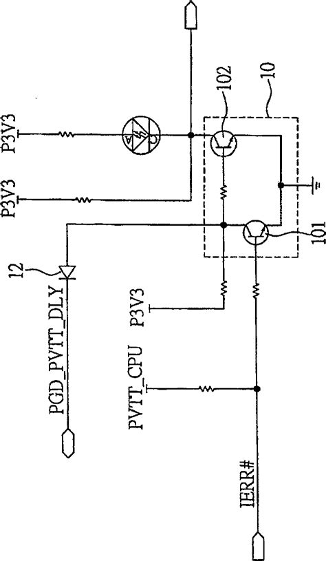 Apparatus For Preventing System Misoperation Eureka Patsnap