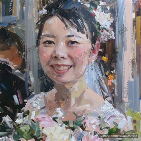 Ai创作图布面油画肖像 油画质地手绘人物 丙烯画人物 人物肖像油画 油漆肖像画 油画肖像画 丙烯酸肖像 水粉人物画 手绘人物油画 水彩秦可卿 女性肖像画 油彩人像 人像油画 画布肖像画 油画