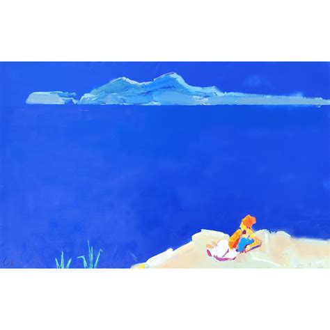 Купить картину Тунис в Москве от художника Лишаева Олеся