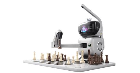 Senserobots Ai Chess Robot Triumphs Over Four Time Womens World Chess