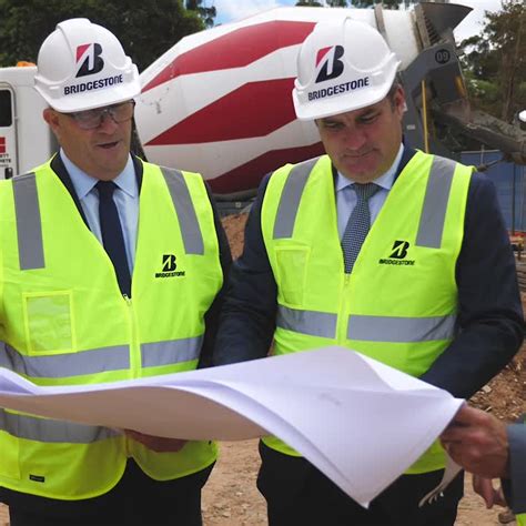 Video Hon David Ridgway On Linkedin Bridgestone 12 Comments