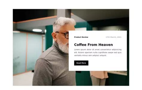 image card with overlay text overlay tailwind css example