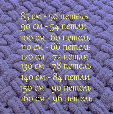 Плед из Ализе Пуффи плетенка, схема, расчет и описание работы | Baby ...