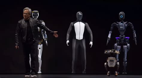 Nvidias Massive Breakthrough In Robotics 🤖