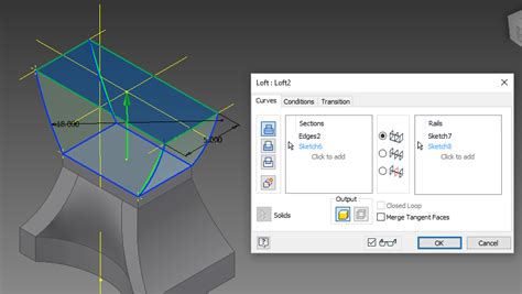 Solved Loft Command And Rail Autodesk Community