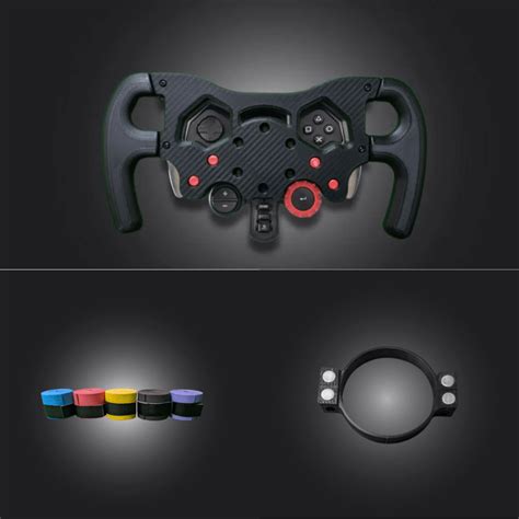 Logitech F1 Console Ultimate Bundle Complete Mod Kit Sim Mods Hub