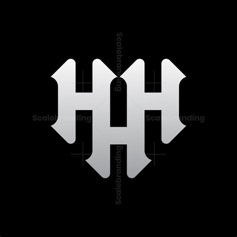 Triple H Face Logo