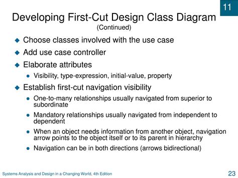 Ppt Chapter 11 The Object Oriented Approach To Design Use Case