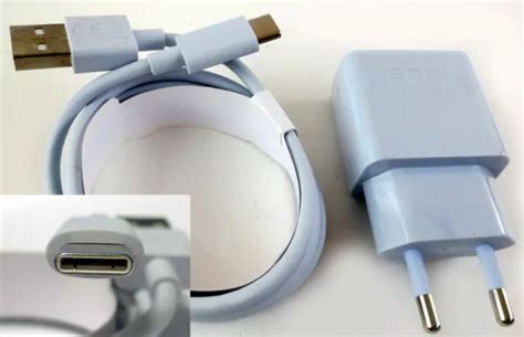 ORIGINAL LADEGERÄT S21A20 Netzteil USB-C Ladekabel 2A grau xy EUR 14,00 ...