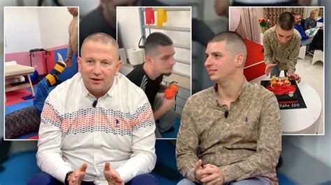 Historia Befasuese E Ervinit Djalit Autiko Epileptik Që Po Mposht