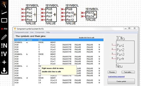 Create A New Component Target 3001 Pcb Design Freeware Is A Layout
