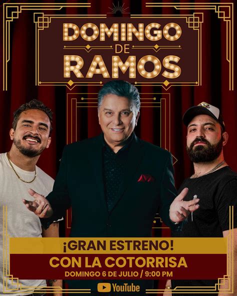 Rogelio Ramos Comediante