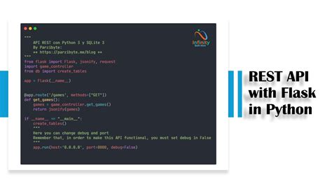 Level Up Your Python Build Powerful Rest Api With Flask