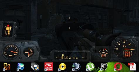 This Is How I Have To Play Fallout 4 Smoothly 800x450 In Windowed Mode