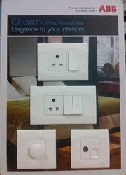 ABB Light Switches Sockets At Best Price In India
