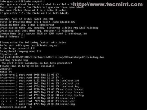 Install Rainloop Webmail A Web Based Email Client Using Nginx And