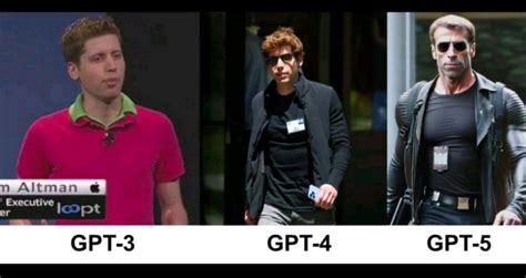 Gpt3 Gpt4 Gpt5 Rprogrammerhumor