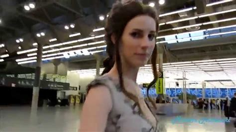 Mini Comiccon Montreal Cosplay Video Youtube