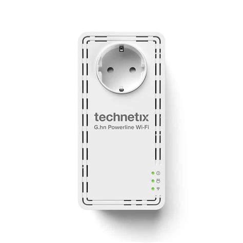 Technetix G Hn Powerline Wi Fi Access Point