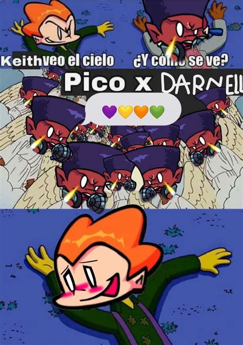 Pico X Darnell Xddddd En 2024