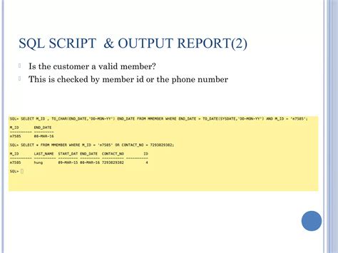 Medical Store Management System Ppt Databases Computer Software