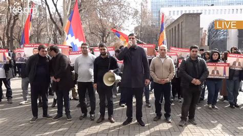 ԱԳՆ շենքում 2018թ ից սկսած՝ ընդմիջում է Հենրիխ Դանիելյան Youtube