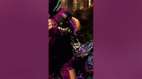 Transformers Predacon Jealousy Transformers Youtube