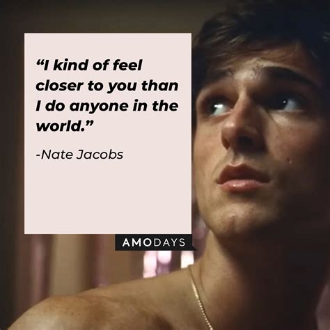 30 Nate Jacobs Quotes From Euphorias” Notorious Narcissist