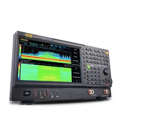 Spectrum Analyzer System For Industrial Model Name Number Rsa Series