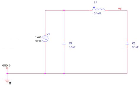 Lc低通滤波器原理及设计方法 Lc低通滤波器频率特性 云恒制造