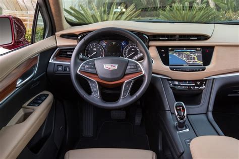 2020 Cadillac Xt6 To Feature Identical Interior To Xt5